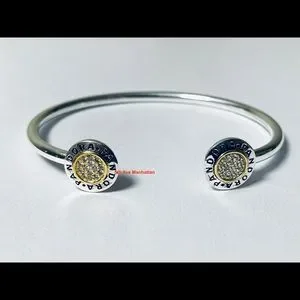 Pandora Open Pandora | Jewelry | Brand New Pandora Signature 2tone